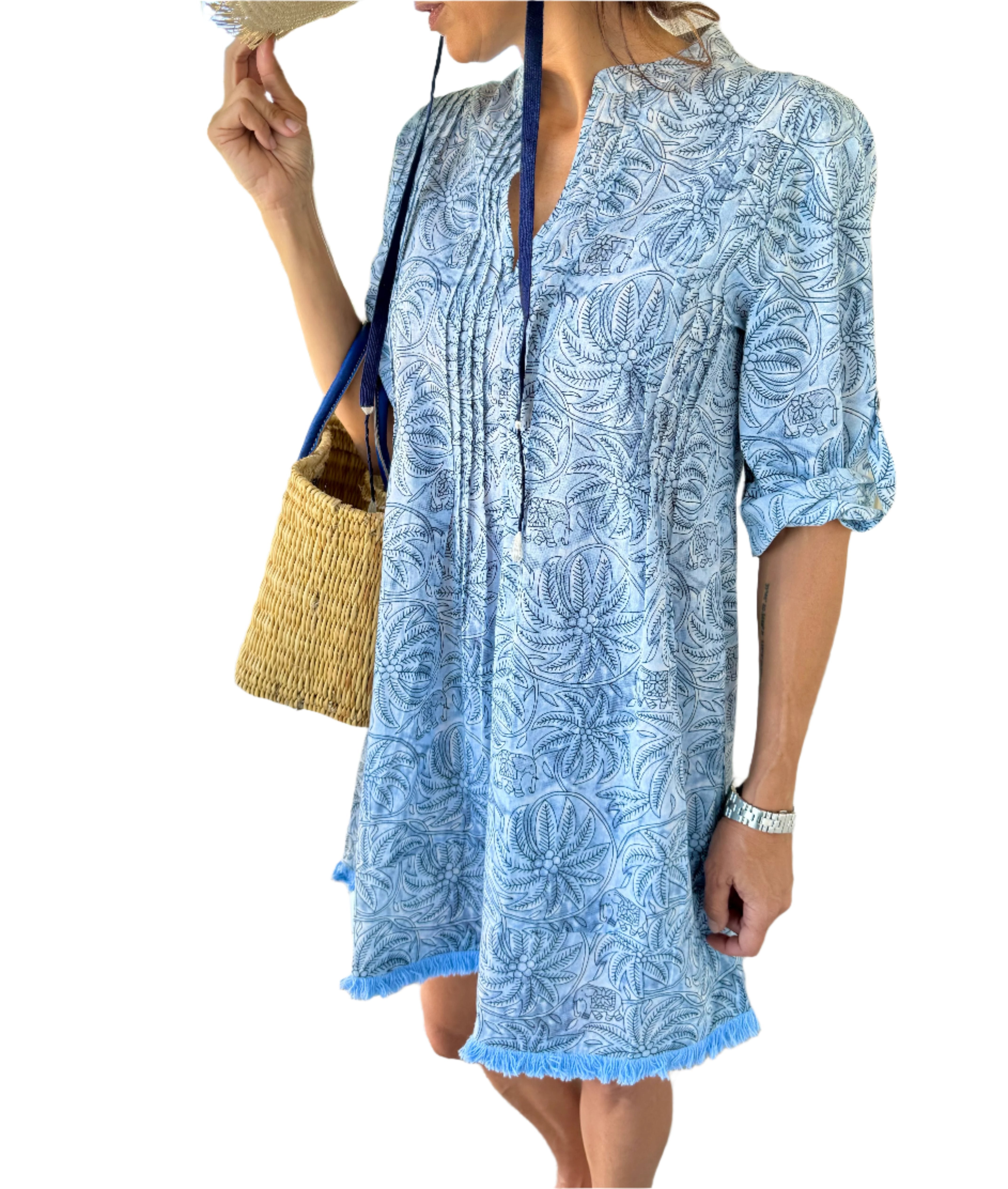 Cotton Dress – Boo Gemes
