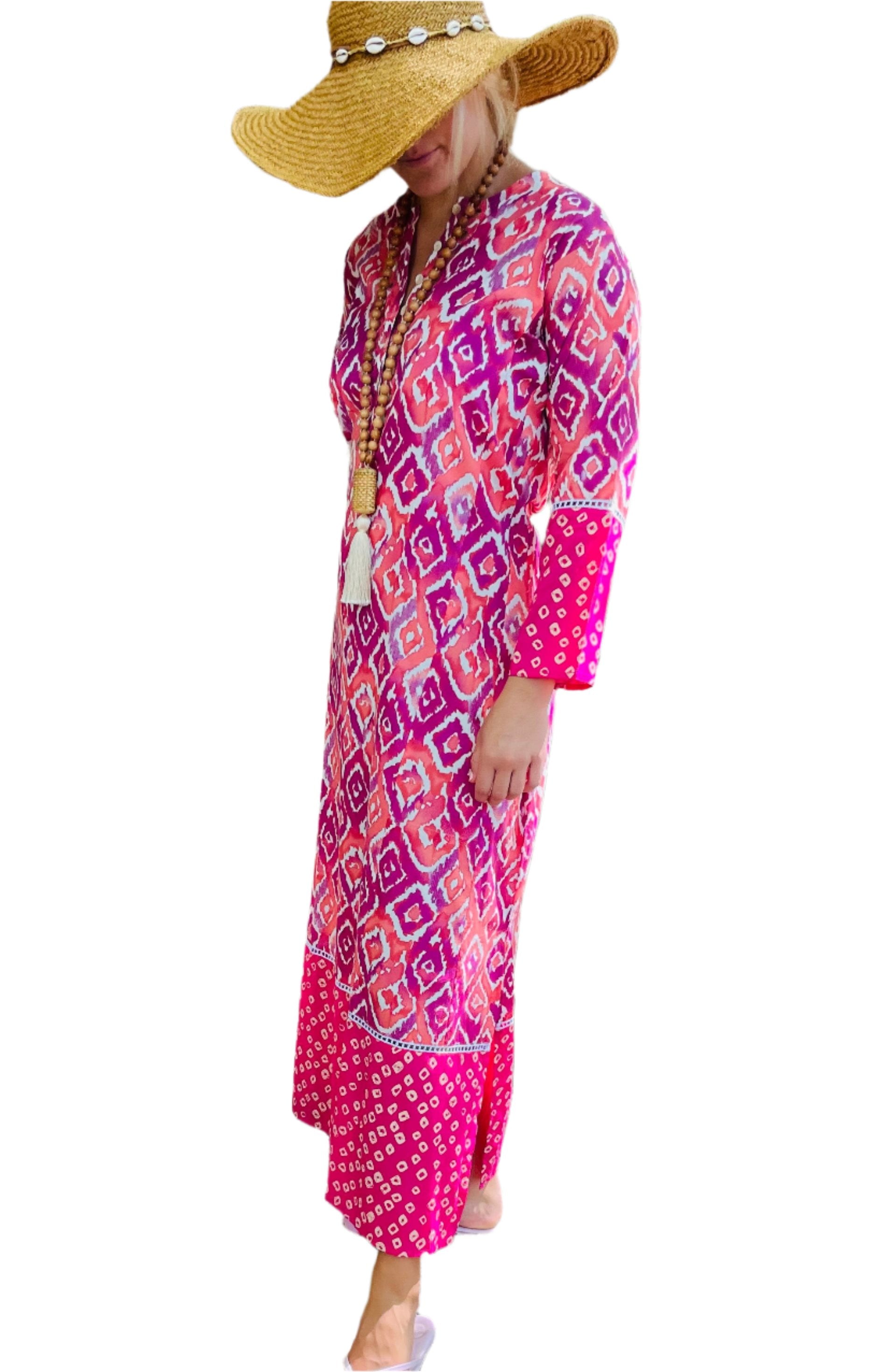 Fiji Caftan – Boo Gemes